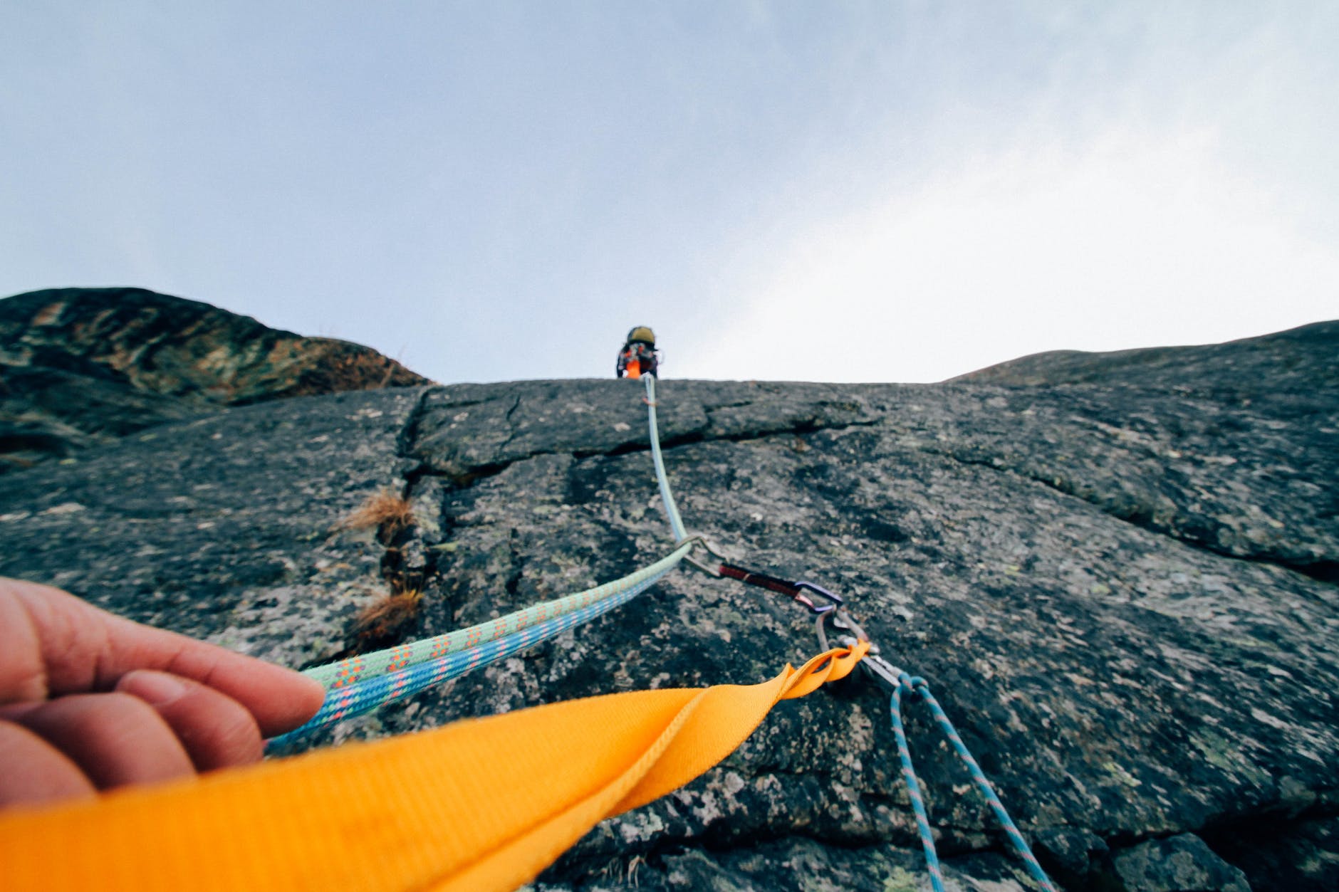 Never Fighting Alone – Intentional Faith