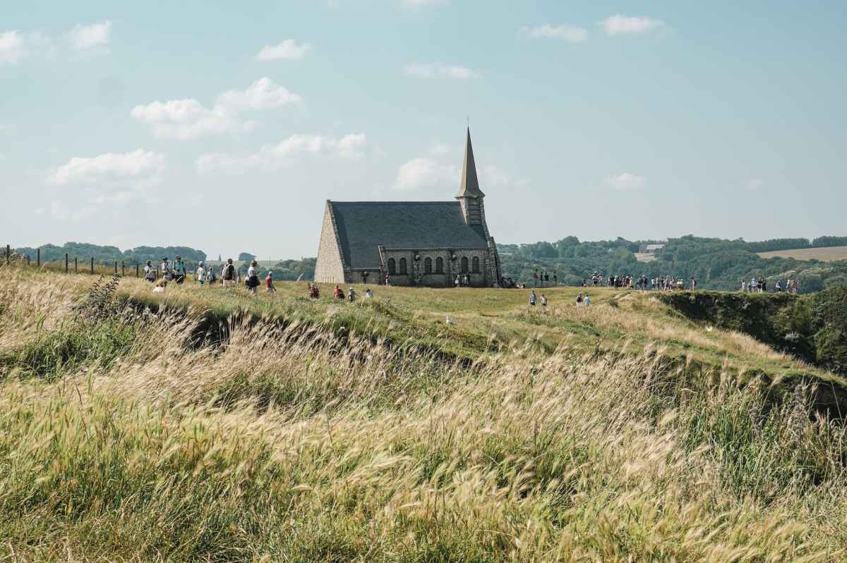 Tired of Church Hopping? – Intentional Faith