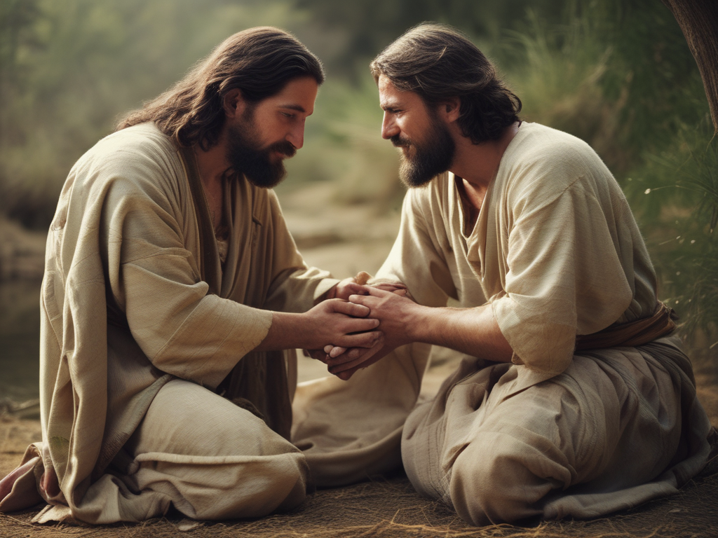 Christ the Healer – Intentional Faith