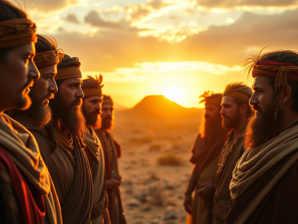 A Journey Through Israel’s Early Days – Intentional Faith