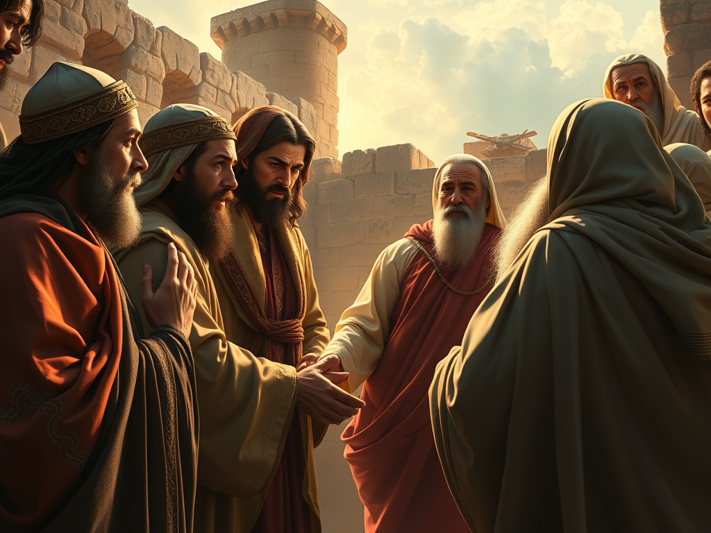 Victory Through Unity – Intentional Faith